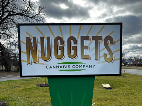 Detroit Dispensary | Recreational Cannabis Detroit | Nuggets Cannabis Co